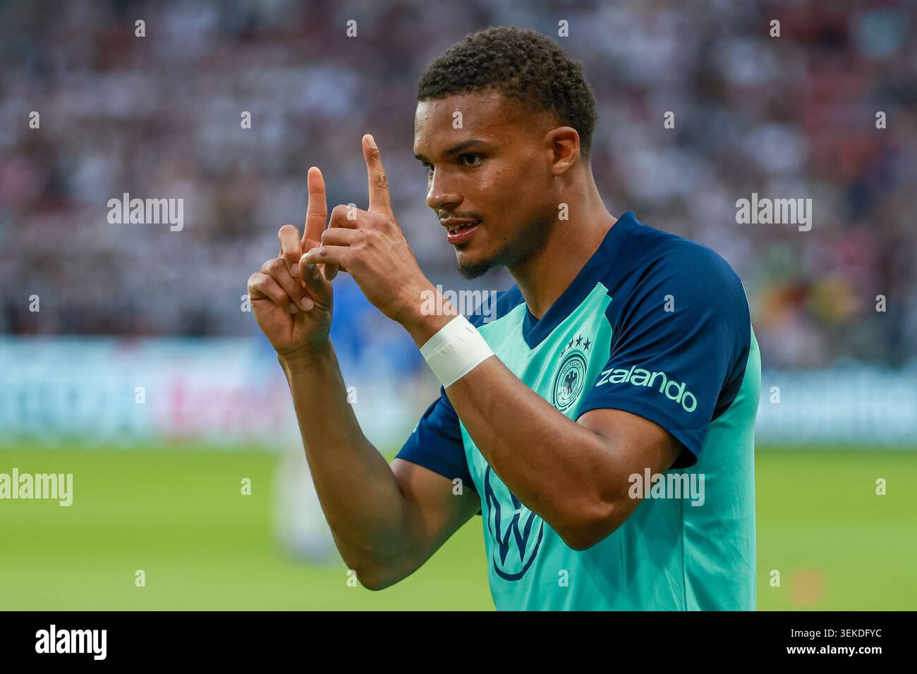 International Match - 25/26 - Germany - Finland on 31.05.2026 at the ...