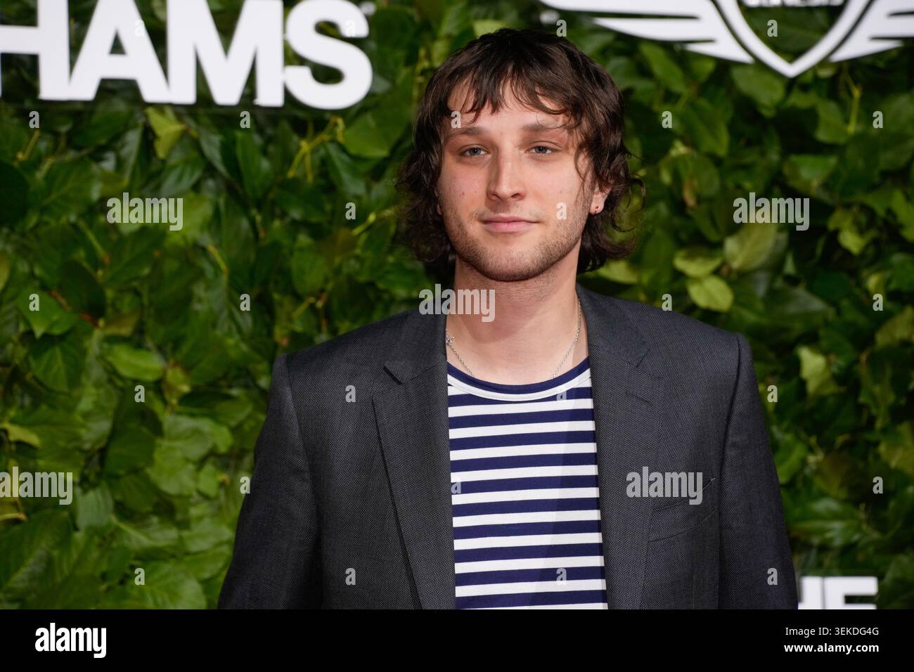 Ronan Day-Lewis attends the third annual Gotham Television Awards at ...