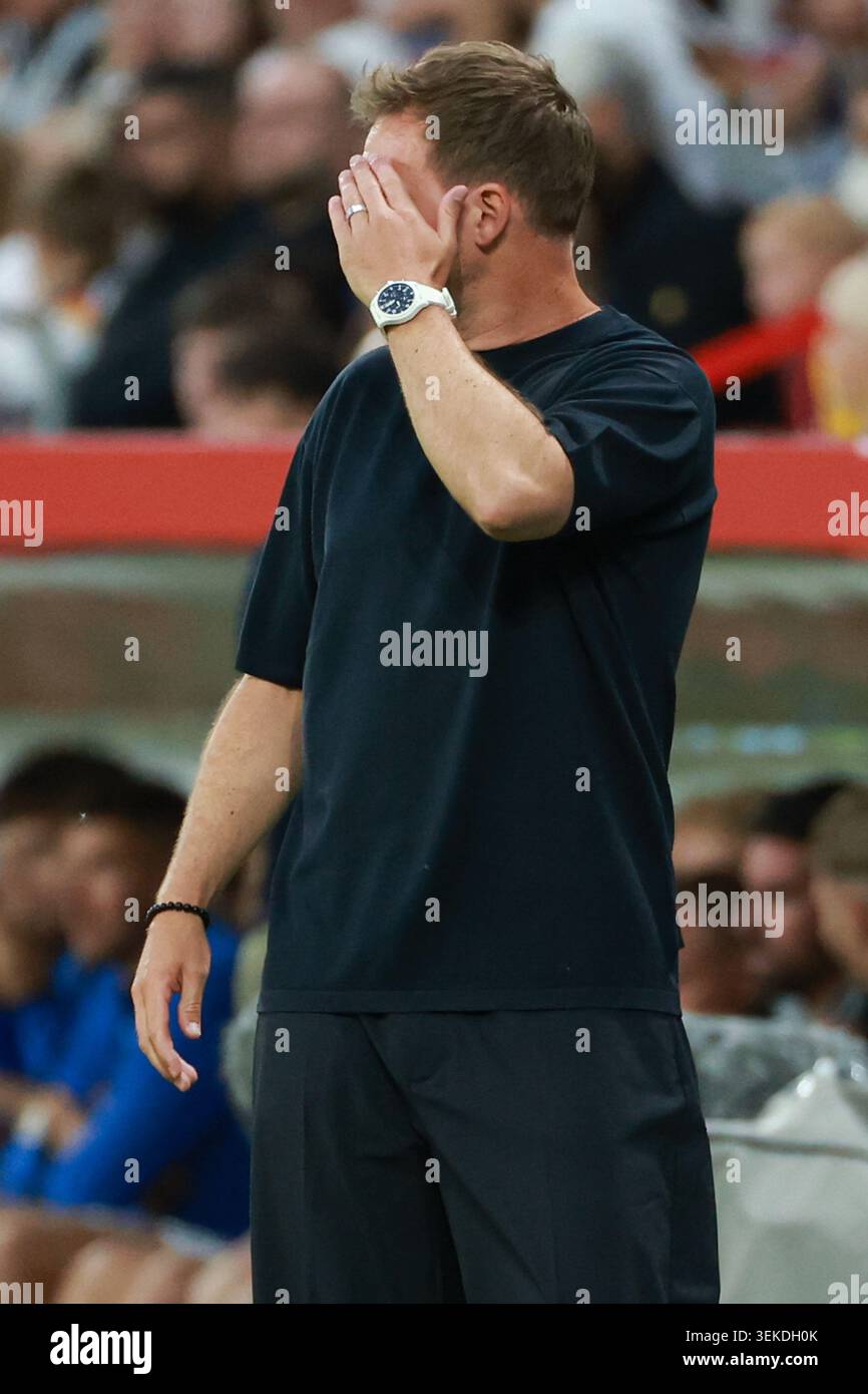 Länderspiel - 25/26 - Deutschland - Finnland am 31.05.2026 in der MEWA ...