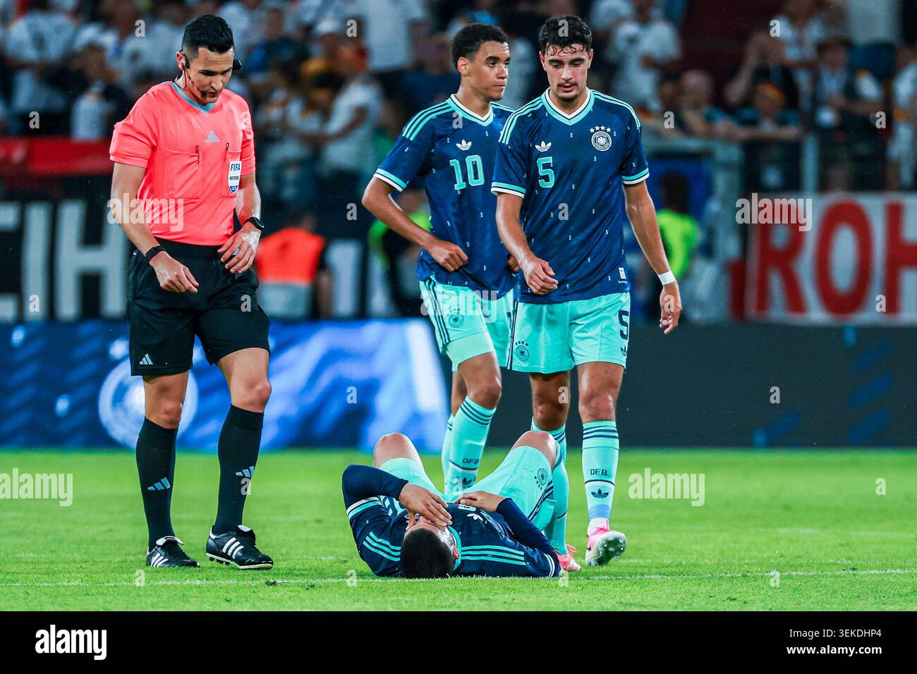 International Match - 25/26 - Germany - Finland on May 31, 2026, at the ...