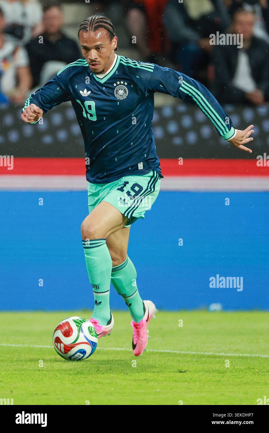 International Match - 25/26 - Germany - Finland on 31.05.2026 at the ...
