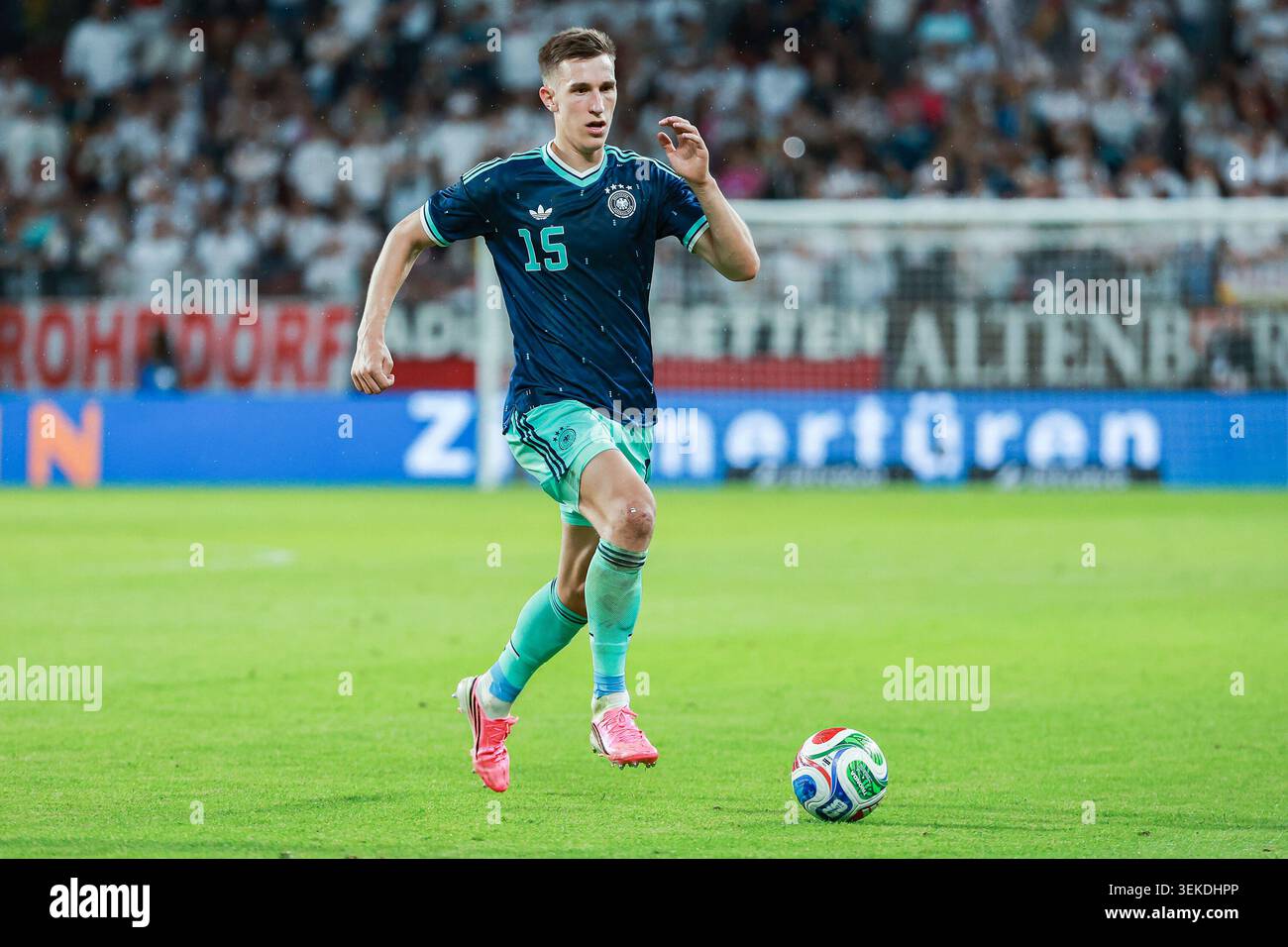 International Match - 25/26 - Germany - Finland on May 31, 2026, at the ...
