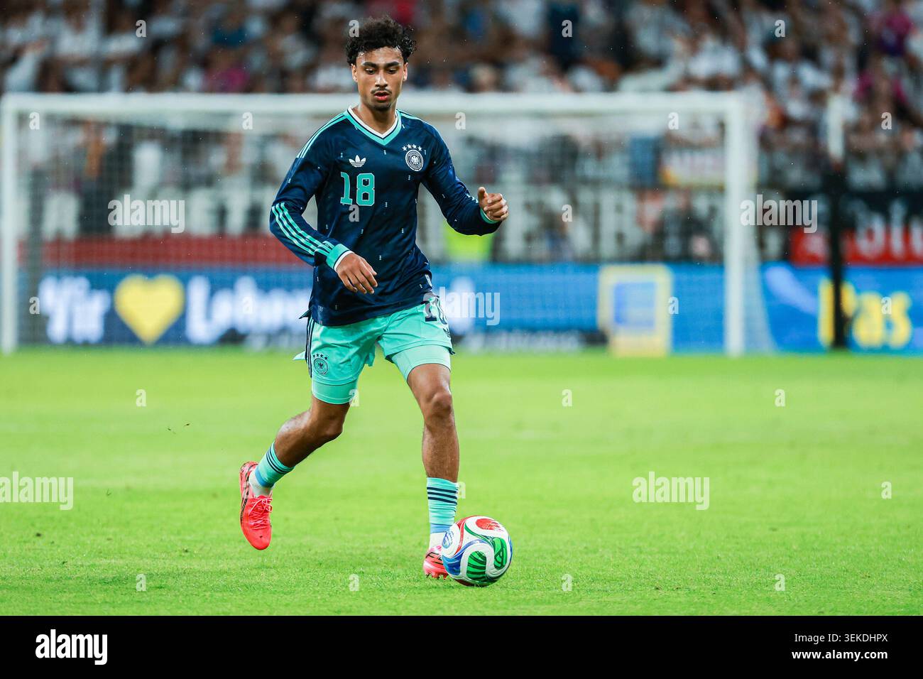 International Match - 25/26 - Germany - Finland on May 31, 2026, at the ...