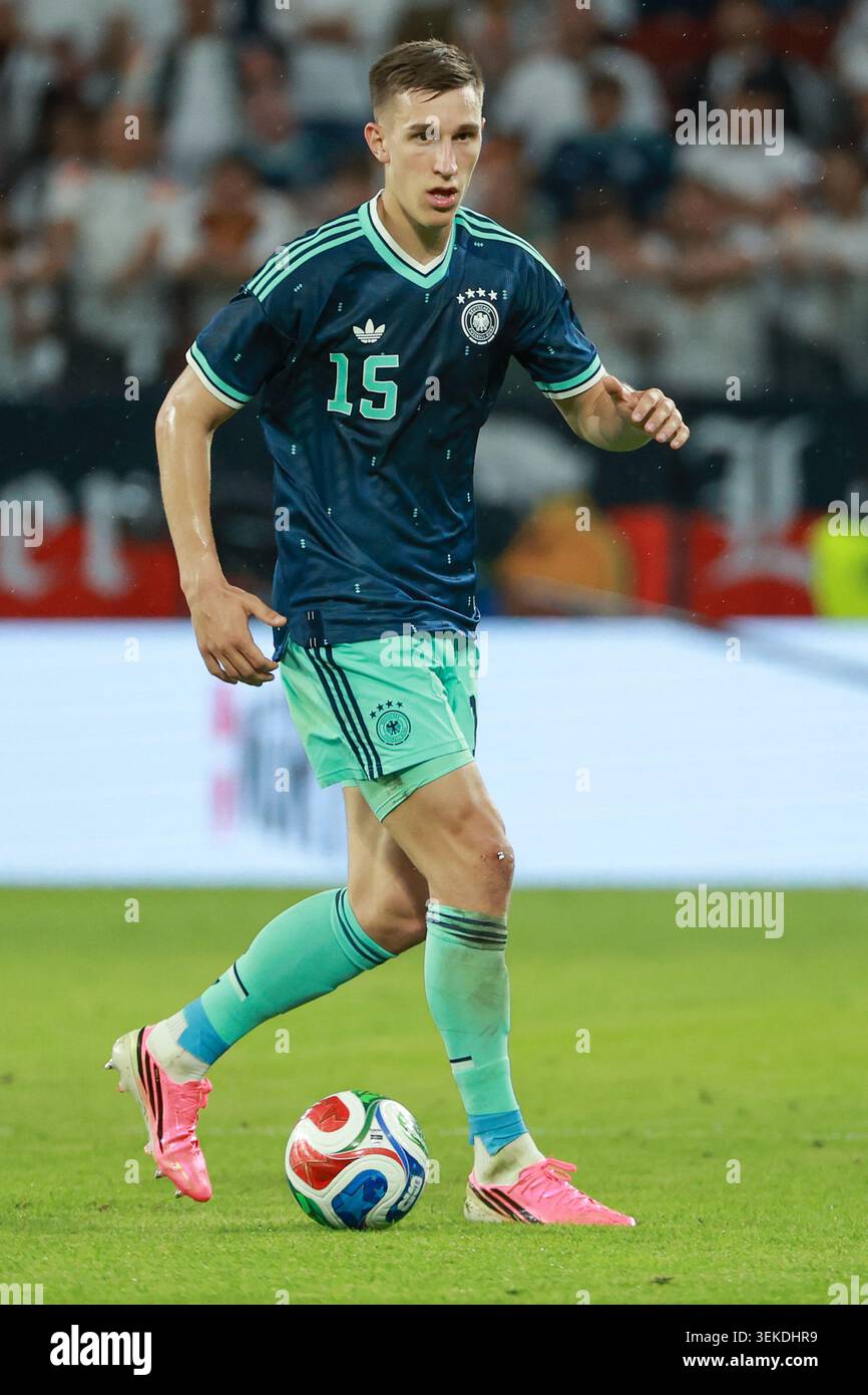 International Match - 25/26 - Germany - Finland on May 31, 2026, at the ...