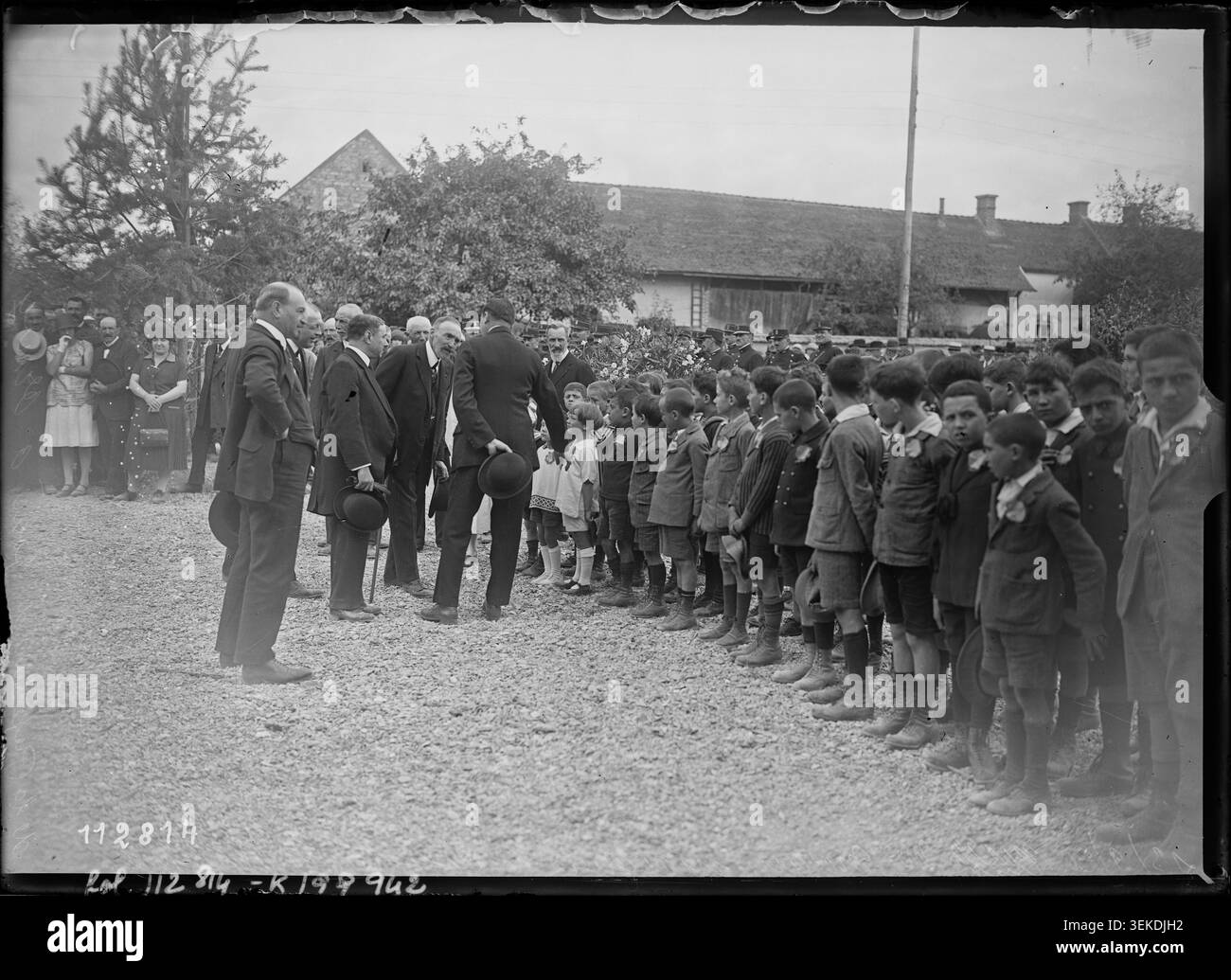 1926 summer camp opening france hi-res stock photography and images - Alamy