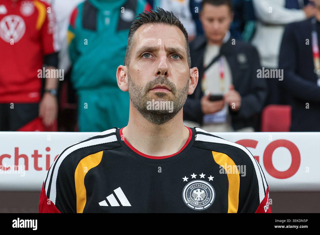 International Match - 25/26 - Germany - Finland on 31.05.2026 at the ...