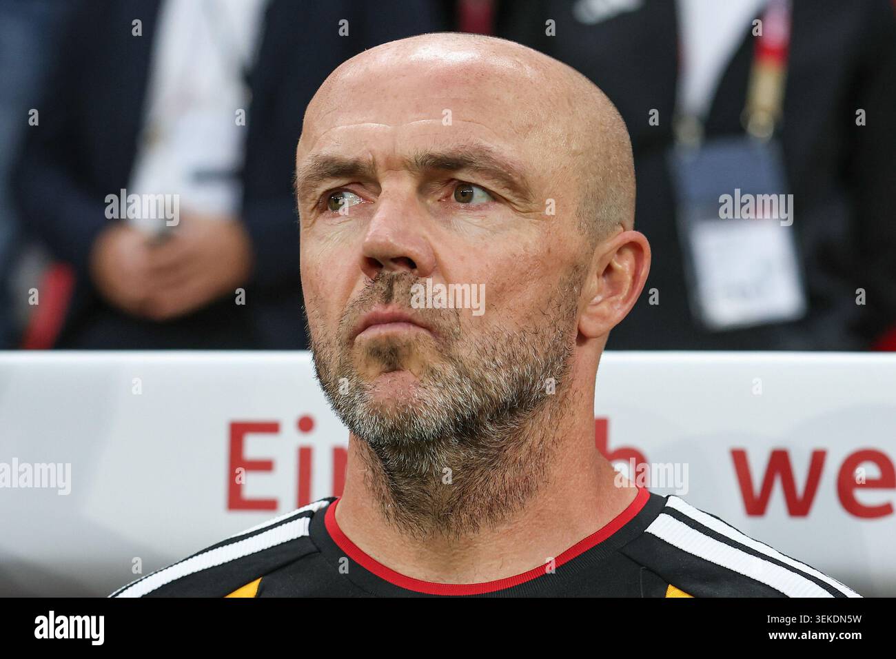 International Match - 25/26 - Germany - Finland on 31.05.2026 at the ...