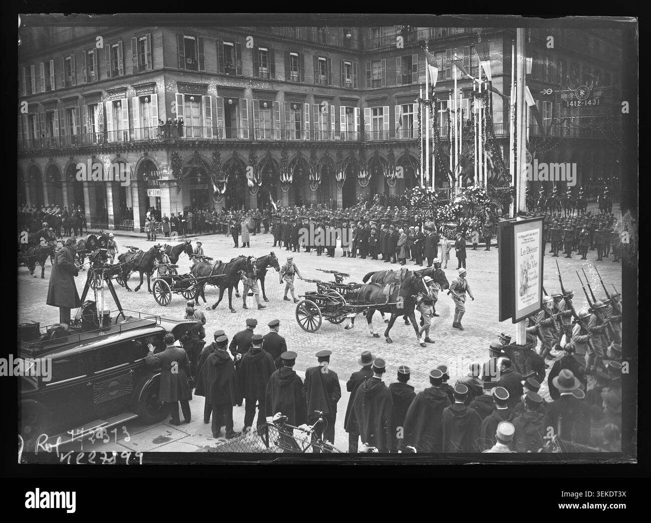 Military rites and ceremonies joan of arc hi-res stock photography and ...