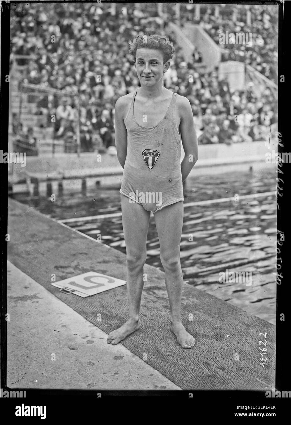 1927 press photograph french festival hi-res stock photography and ...