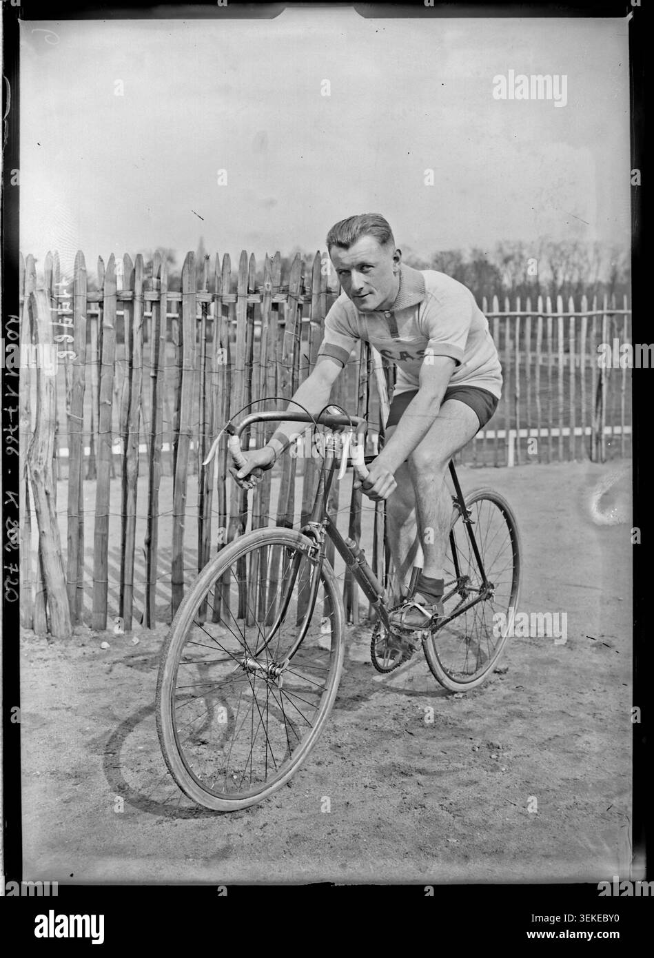 1927 france cycling Black and White Stock Photos & Images - Alamy
