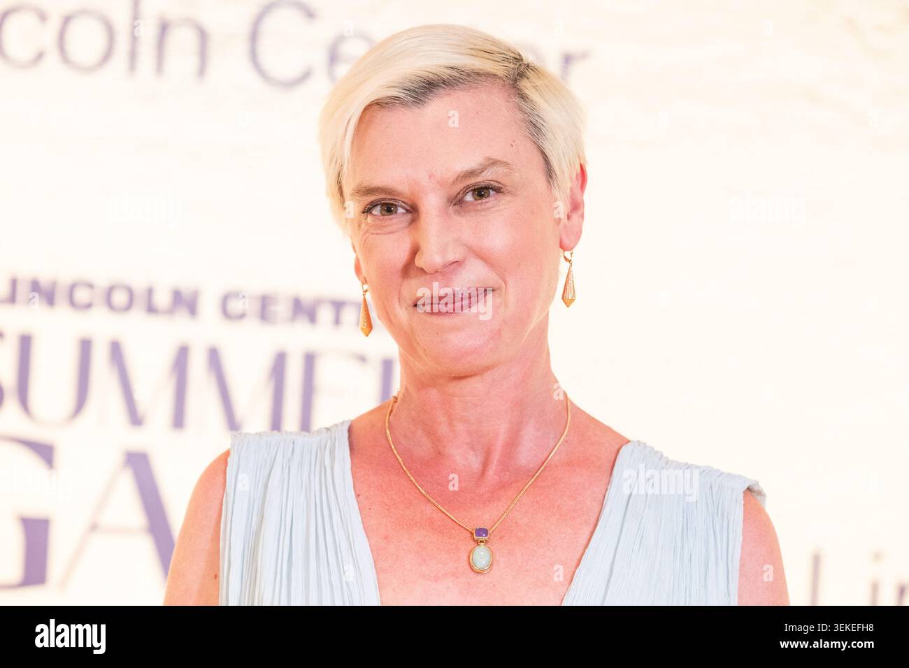 Jordana Leigh attends Lincoln Center for Performing Arts Summer Gala at ...