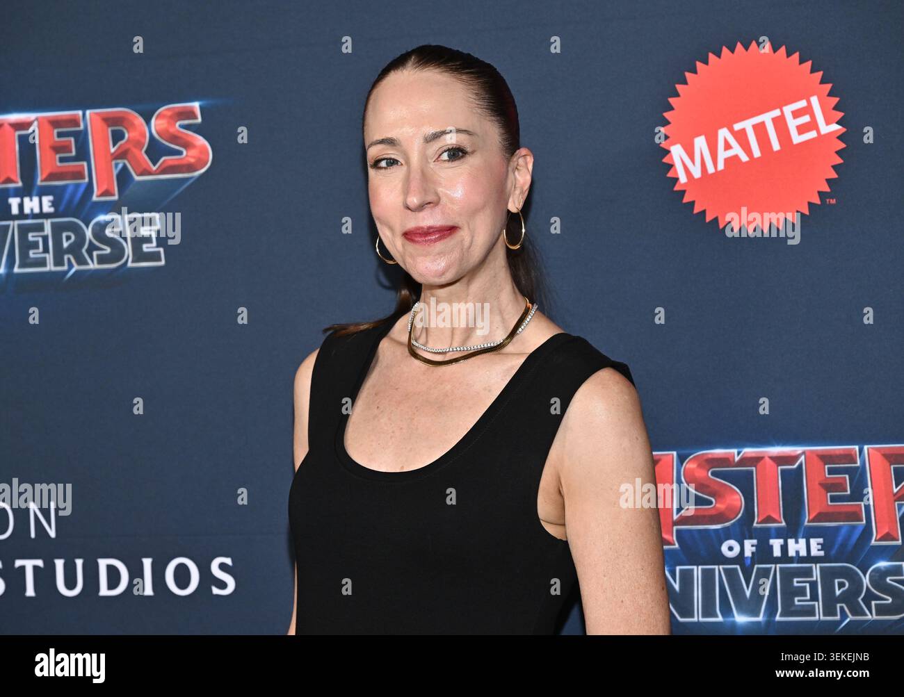 Suzanne Cohen attends a special screening of "Masters of the Universe ...