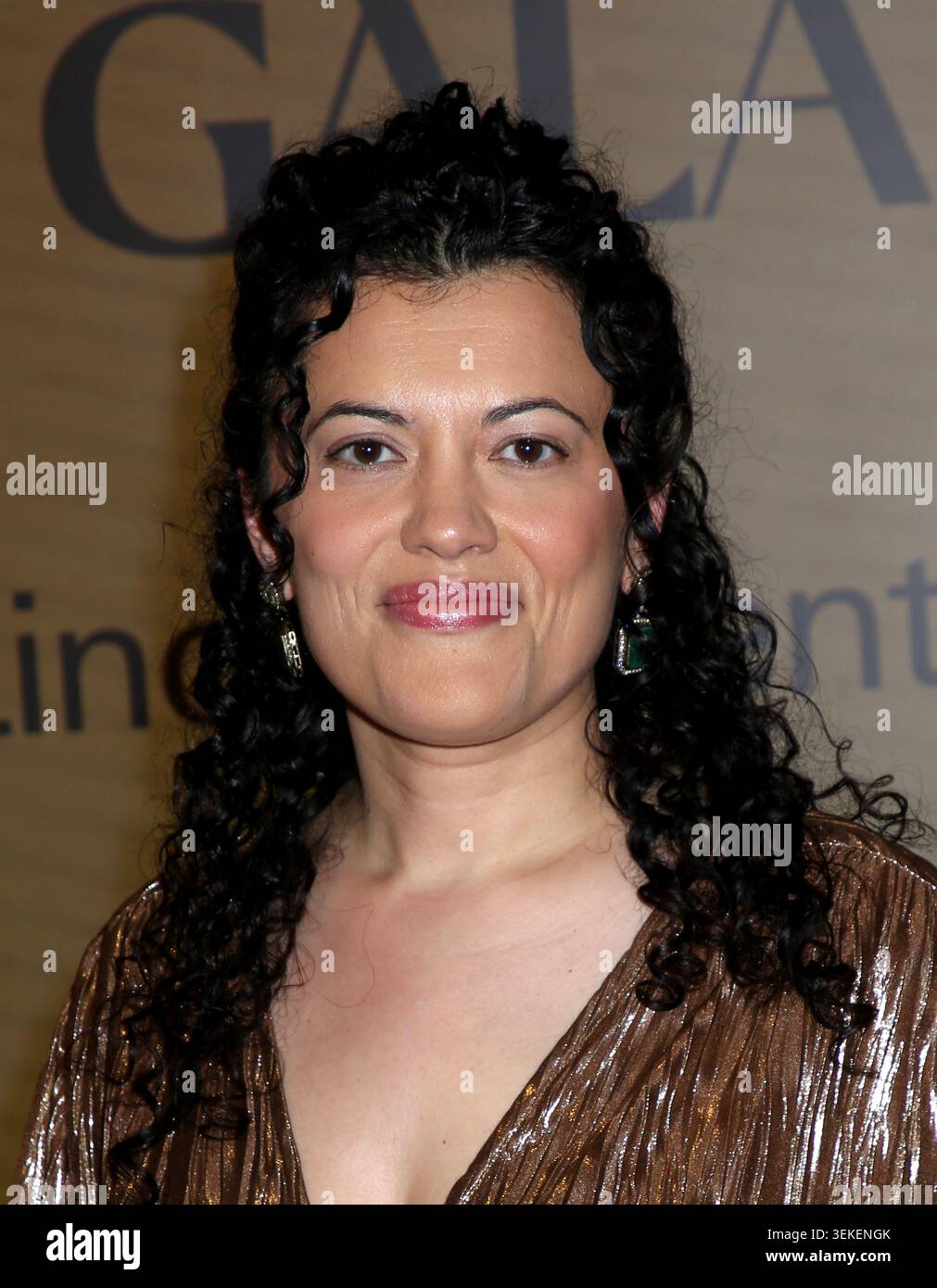Shanta Thake attending the 2026 Lincoln Center Summer Gala held at ...