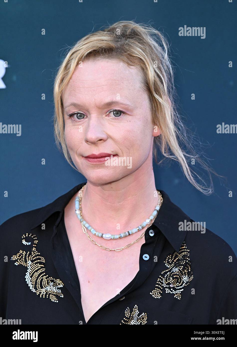 Thora Birch arriving to the Los Angeles special screening of “Find Your ...