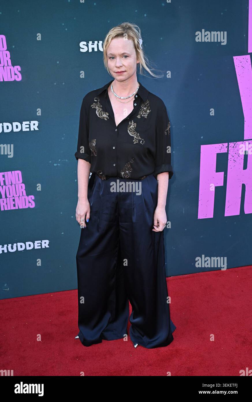 Thora Birch arriving to the Los Angeles special screening of “Find Your ...