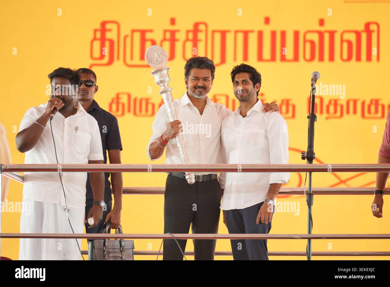 “Following a resounding victory in the Tamil Nadu Assembly Elections ...