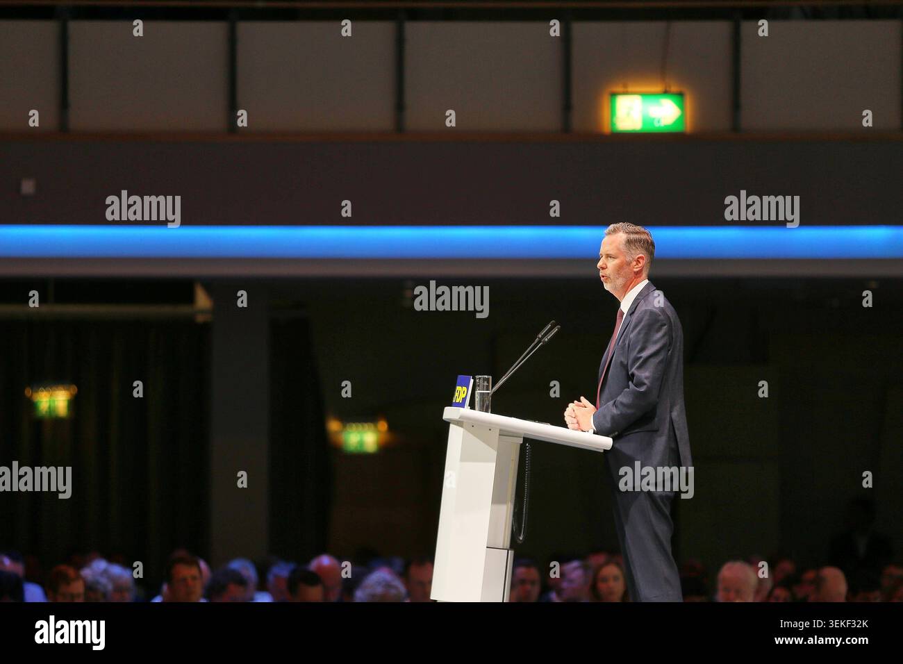 Berlin, Deutschland, 30.05.2026: Estrel: 77. Bundesparteitag der FDP ...