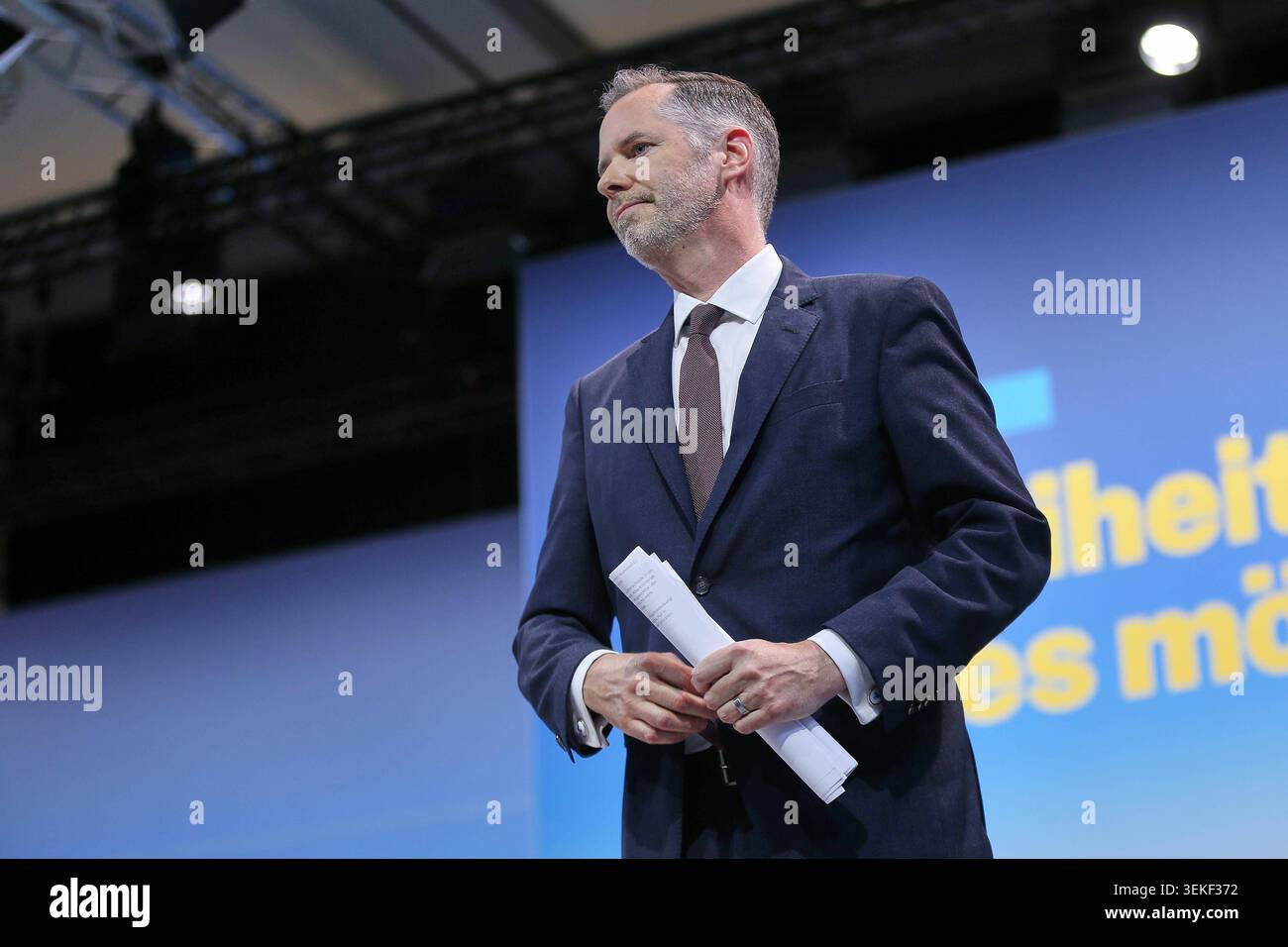 Berlin, Deutschland, 30.05.2026: Estrel: 77. Bundesparteitag der FDP ...