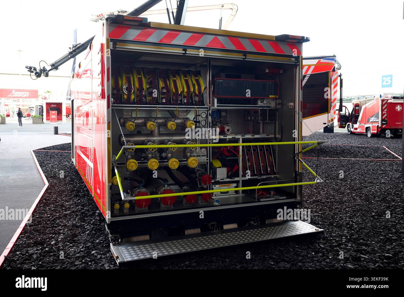 'Interschutz 2026', the world leading trade fair for fire brigade ...