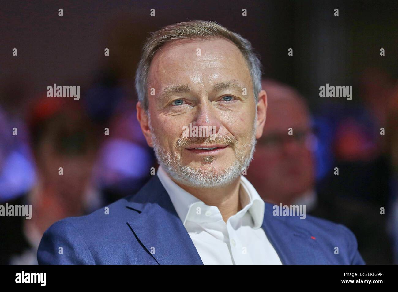 Berlin, Deutschland, 30.05.2026: Estrel: 77. Bundesparteitag der FDP ...