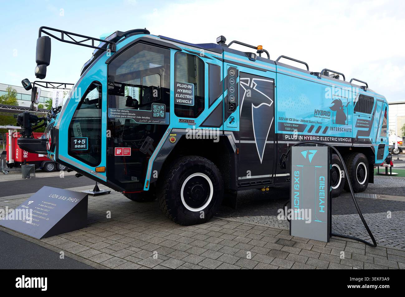 'Interschutz 2026', the world leading trade fair for fire brigade ...