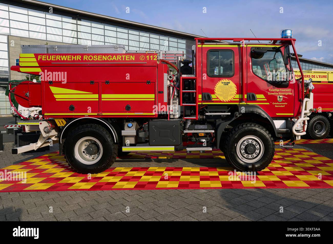 'Interschutz 2026', the world leading trade fair for fire brigade ...