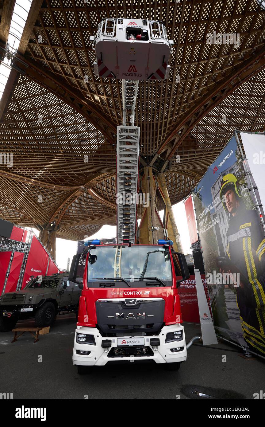 'Interschutz 2026', the world leading trade fair for fire brigade ...