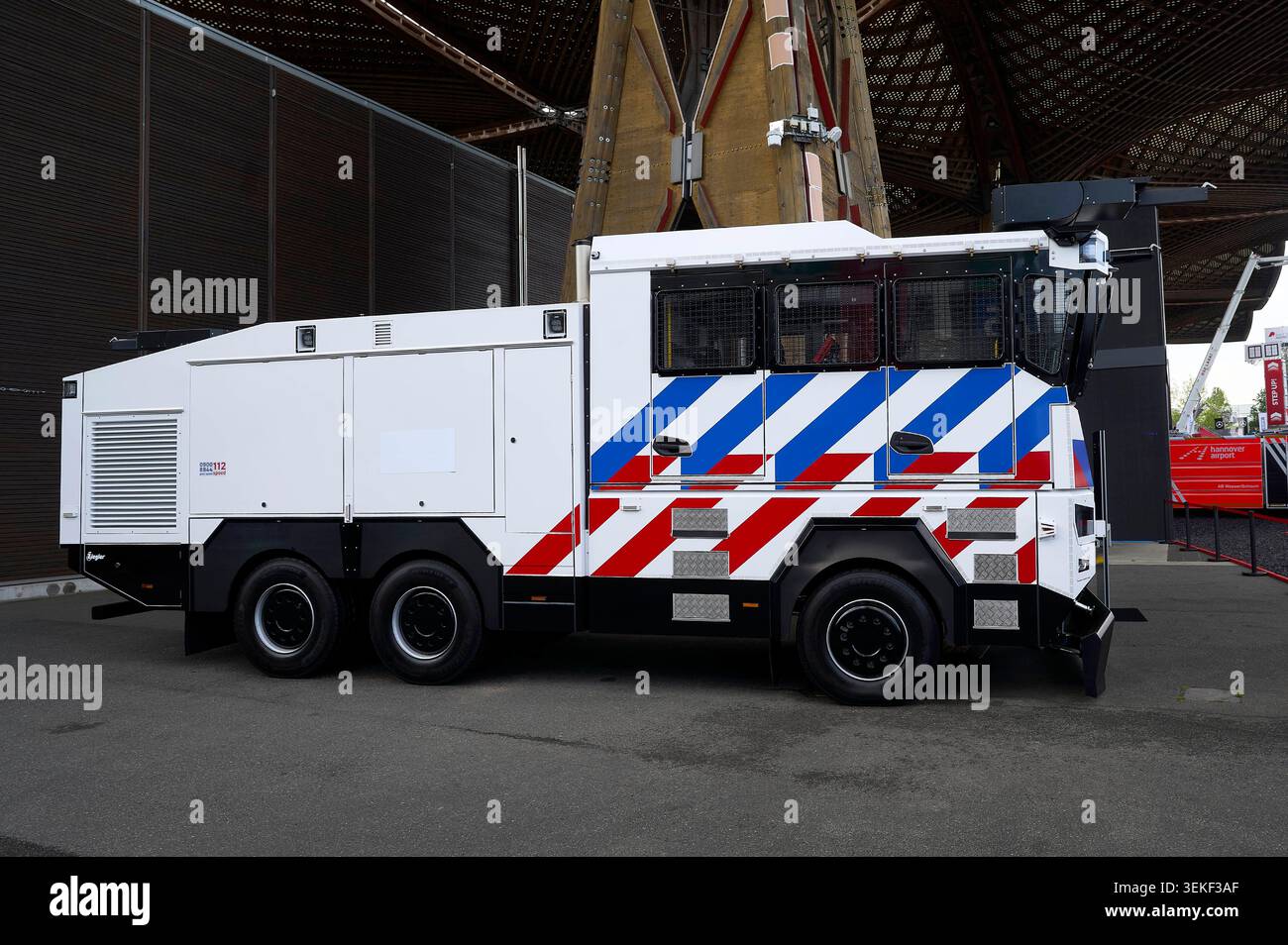 'Interschutz 2026', the world leading trade fair for fire brigade ...