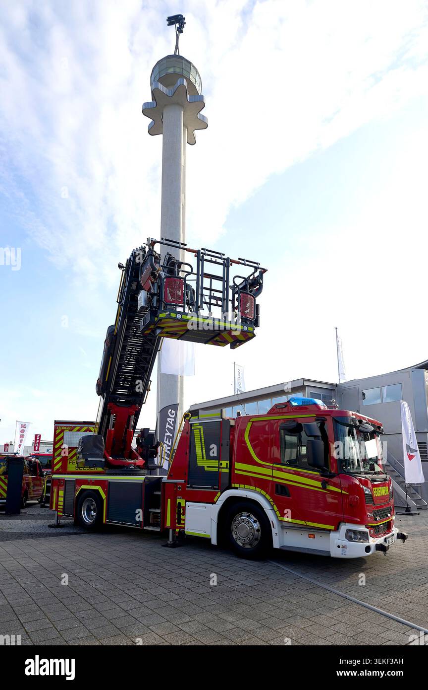 'Interschutz 2026', the world s leading trade fair for fire brigade ...