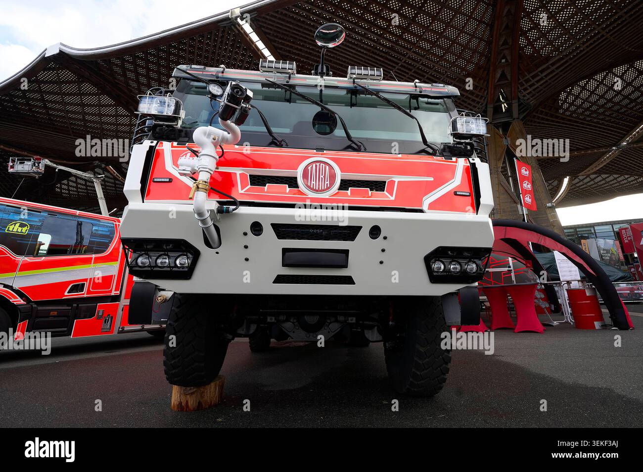 'Interschutz 2026', the world-leading trade fair for fire brigade ...