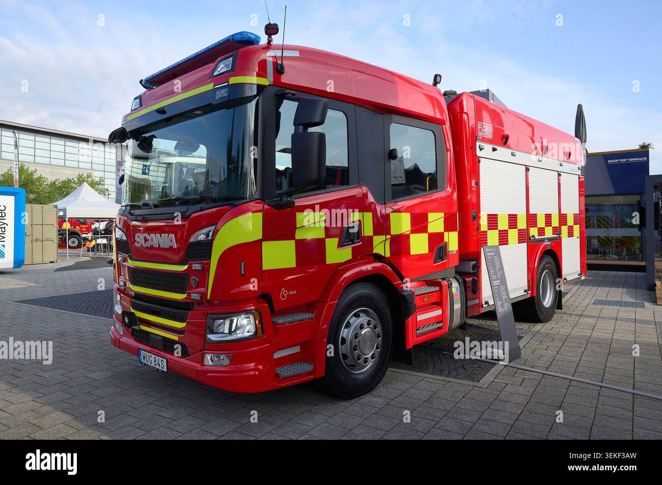 'Interschutz 2026', the world leading trade fair for fire brigade ...
