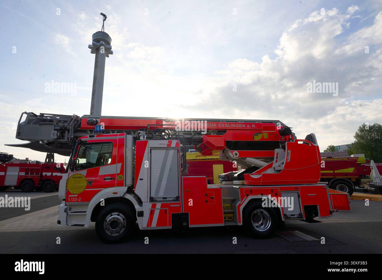 'Interschutz 2026', the world-leading trade fair for fire brigade ...
