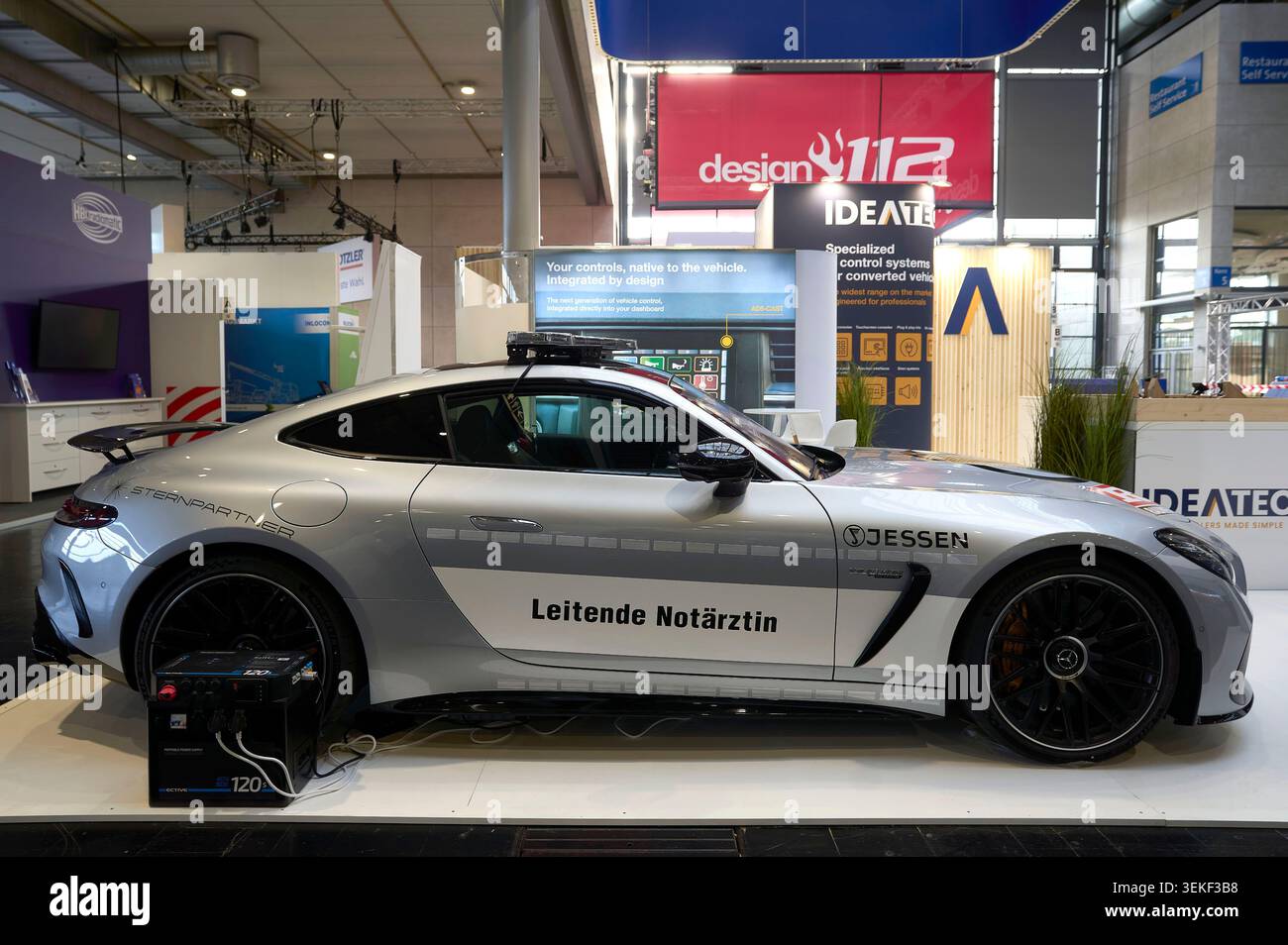 'Interschutz 2026', the world-leading trade fair for fire brigade ...
