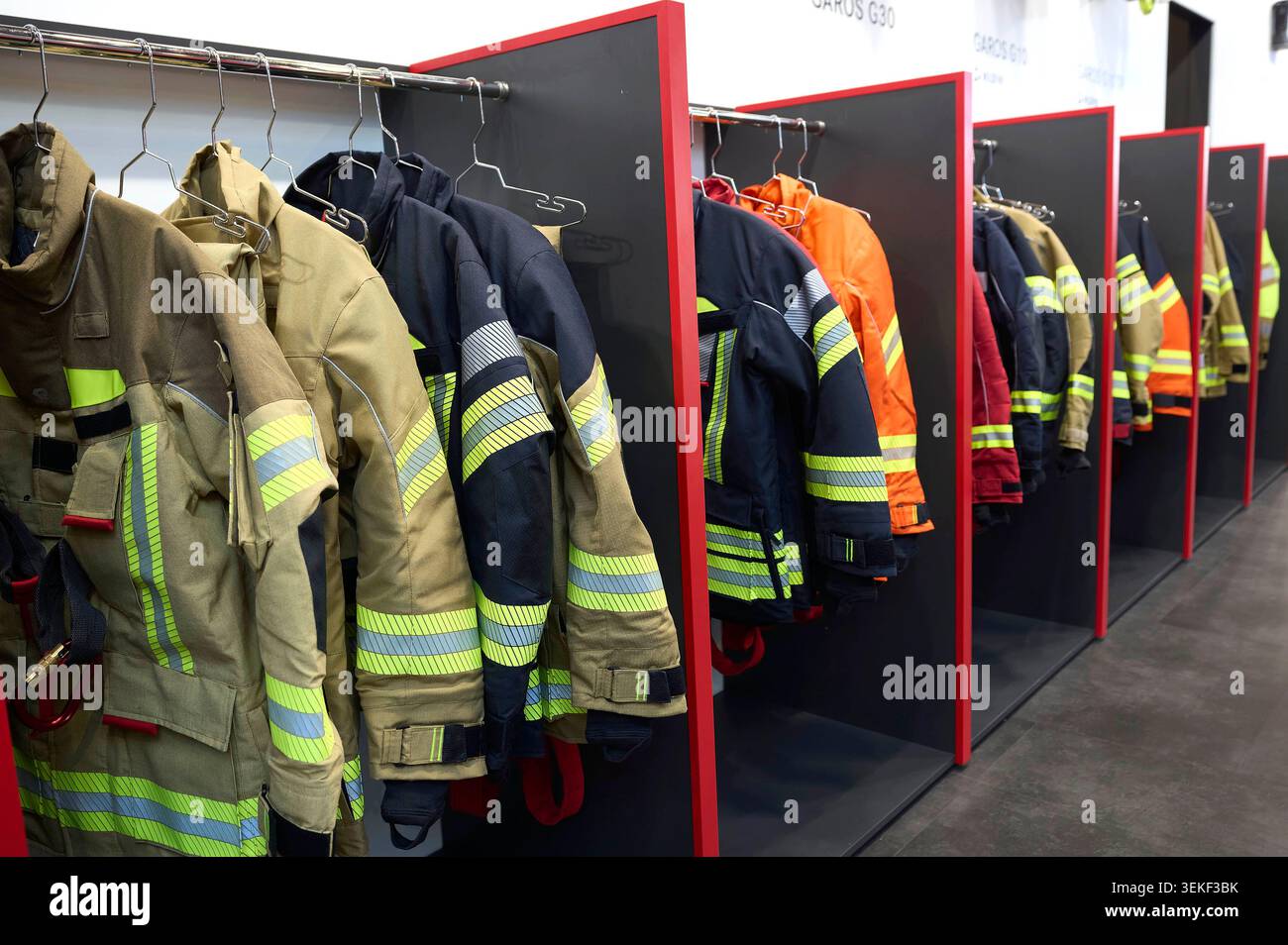 'Interschutz 2026', the world leading trade fair for fire brigade ...