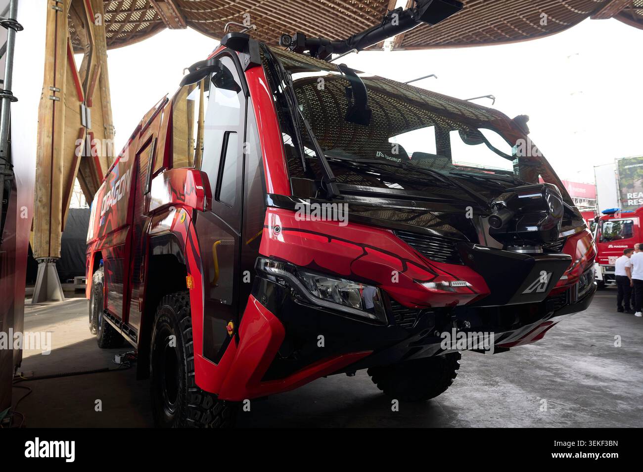 'Interschutz 2026', the world leading trade fair for fire brigade ...