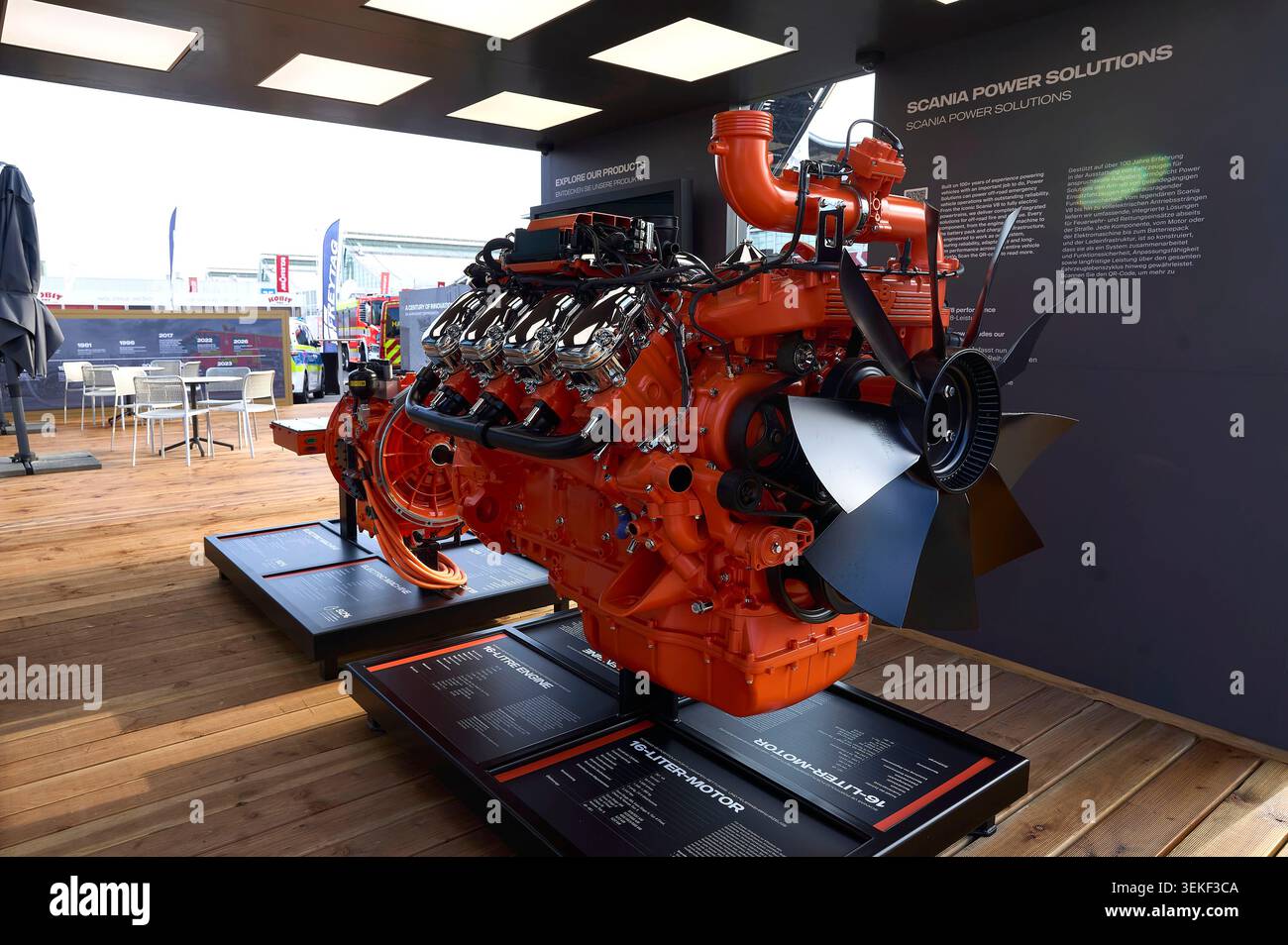 'Interschutz 2026', the world leading trade fair for fire brigade ...