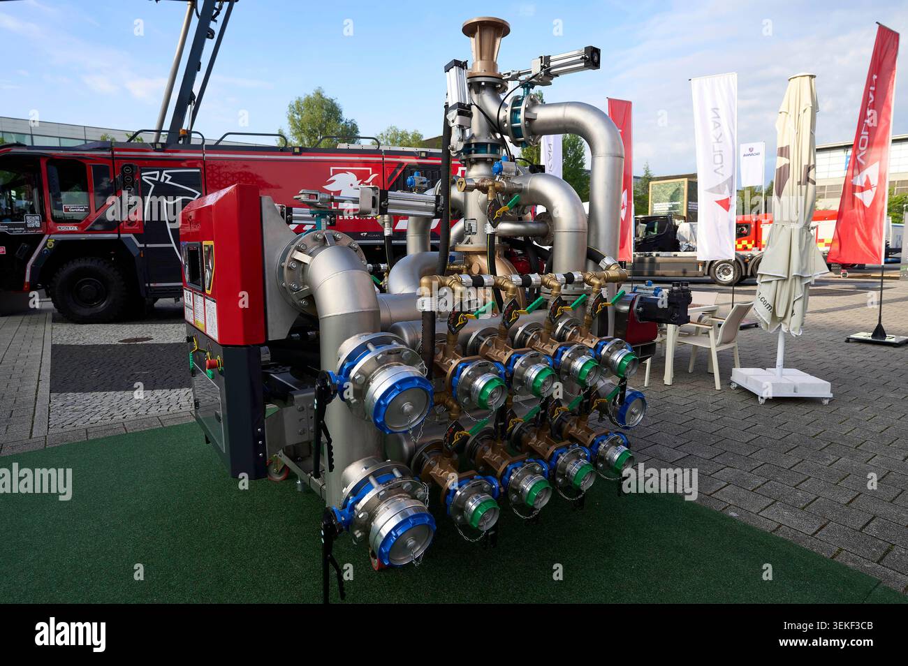'Interschutz 2026', the world leading trade fair for fire brigade ...
