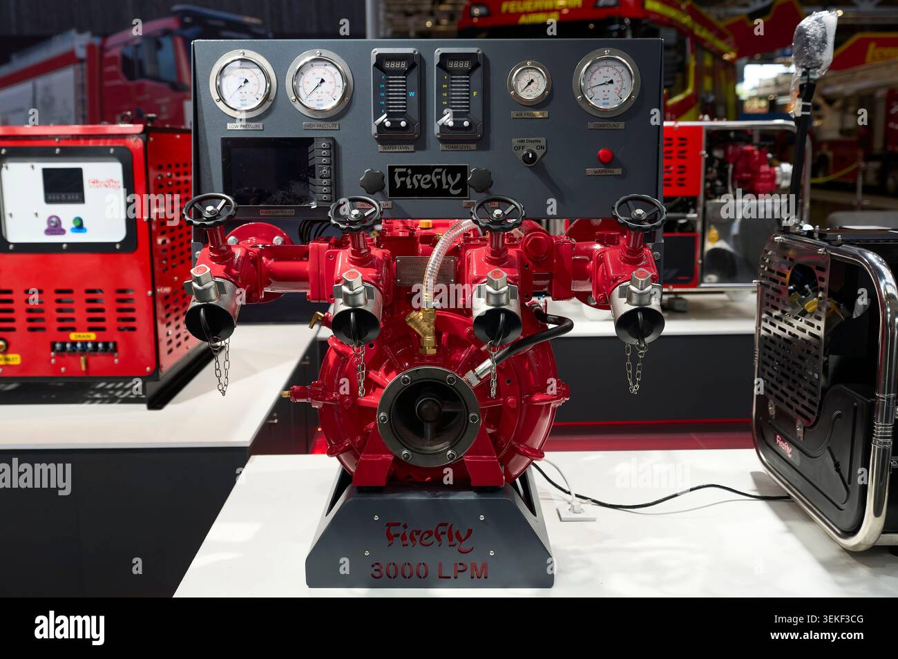 'Interschutz 2026', the world leading trade fair for fire brigade ...