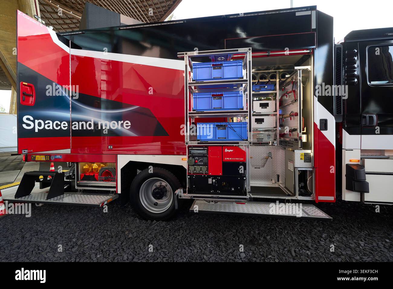 'Interschutz 2026', the world leading trade fair for fire brigade ...