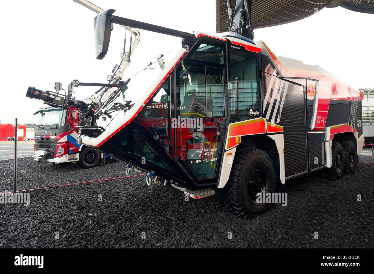 'Interschutz 2026', the world's leading trade fair for fire brigade ...