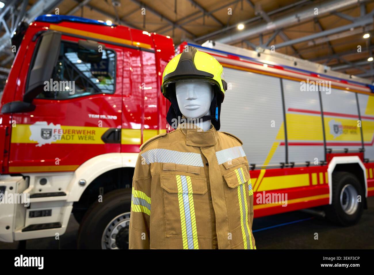 'Interschutz 2026', the world's leading trade fair for fire brigade ...