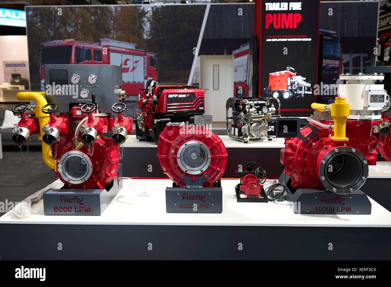 'Interschutz 2026', the world leading trade fair for fire brigade ...