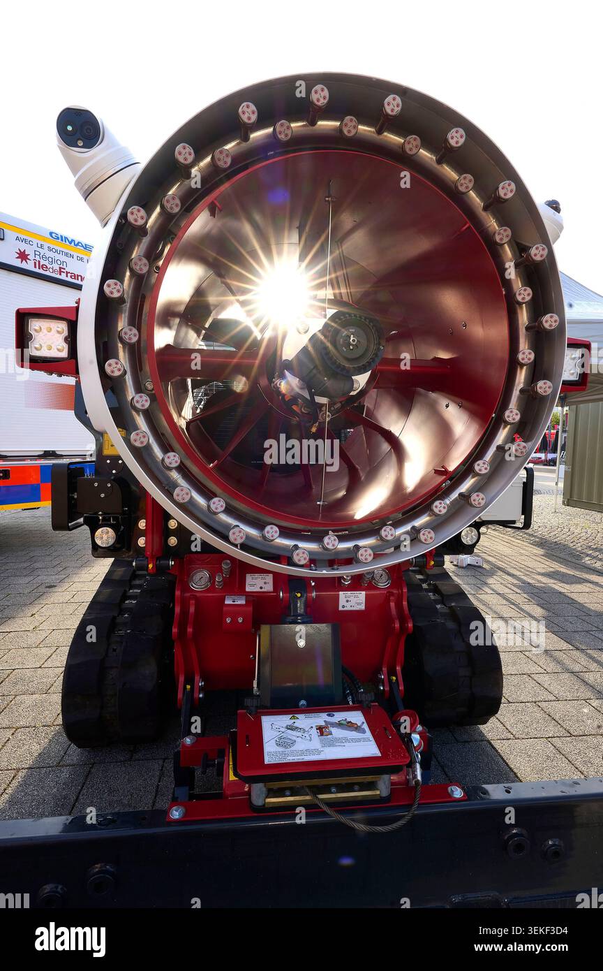 'Interschutz 2026', the world leading trade fair for fire brigade ...