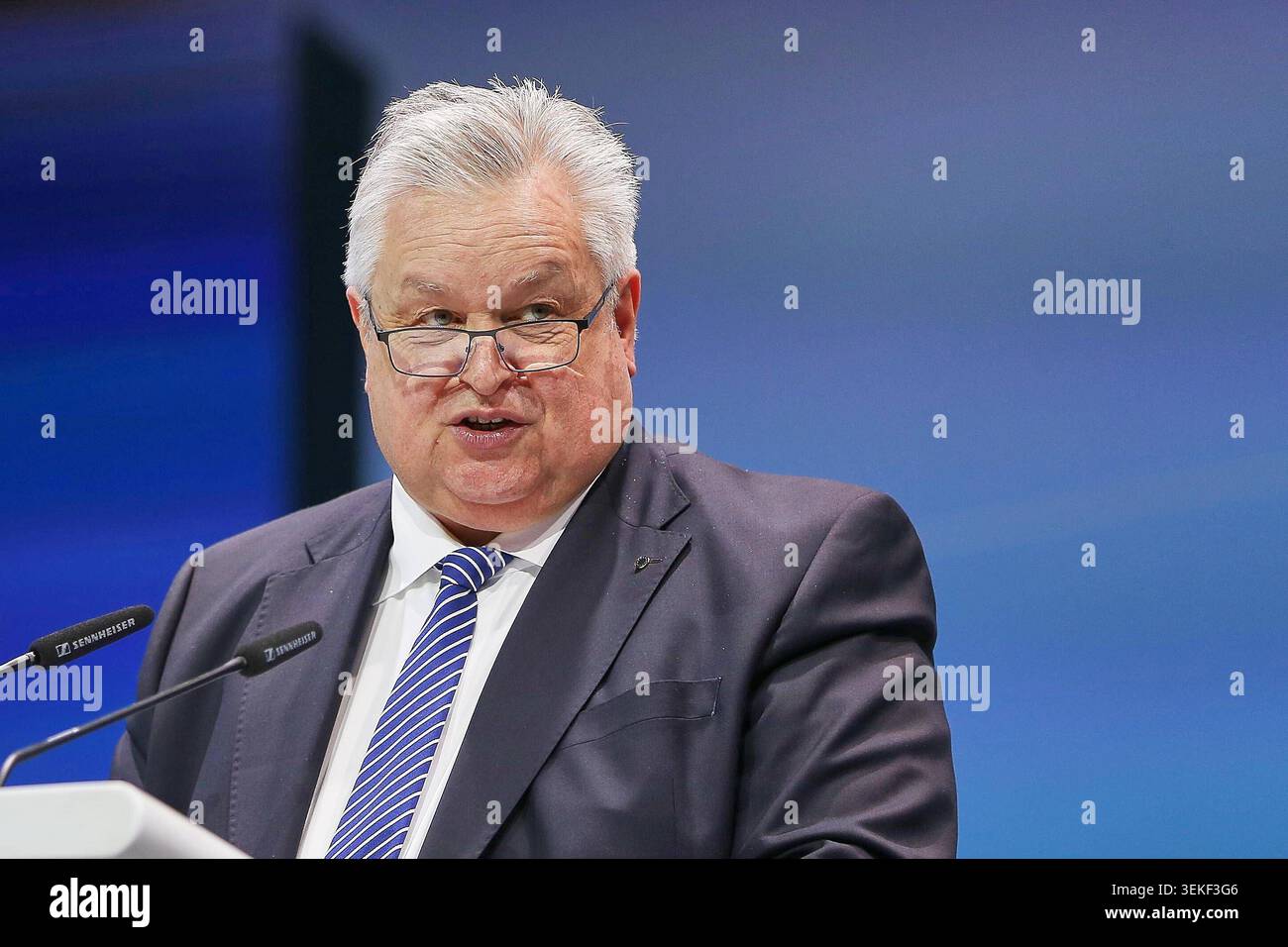 Berlin, Deutschland, 30.05.2026: Estrel: 77. Bundesparteitag der FDP ...