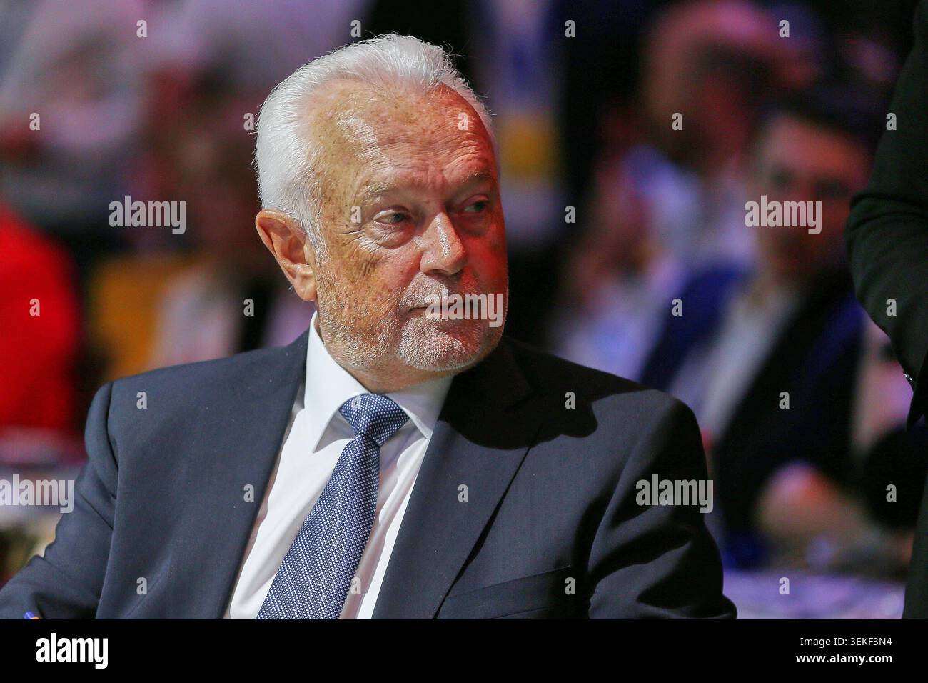 Berlin, Deutschland, 30.05.2026: Estrel: 77. Bundesparteitag der FDP ...