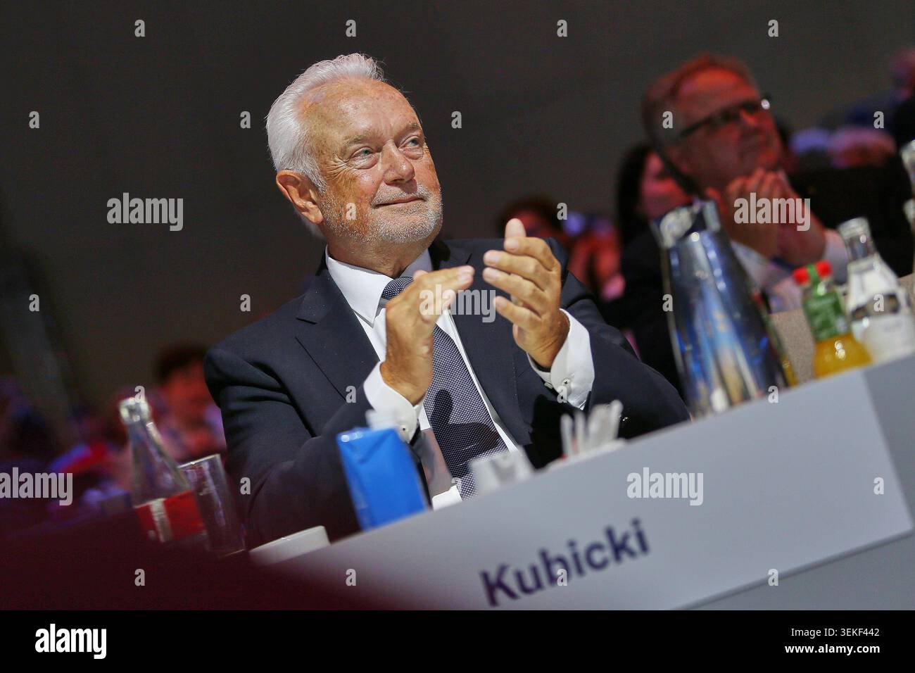 Berlin, Deutschland, 30.05.2026: Estrel: 77. Bundesparteitag der FDP ...