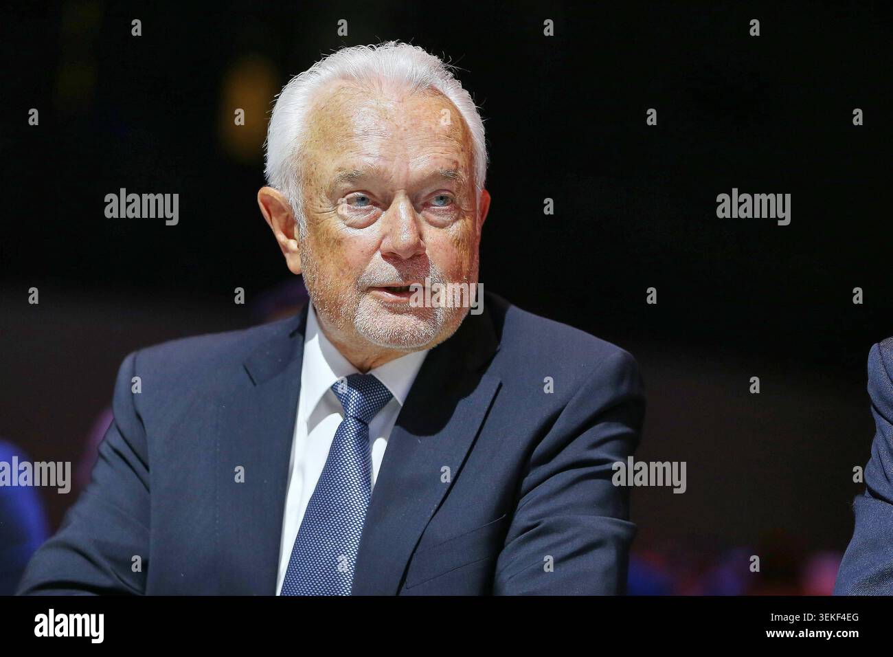 Berlin, Deutschland, 30.05.2026: Estrel: 77. Bundesparteitag der FDP ...