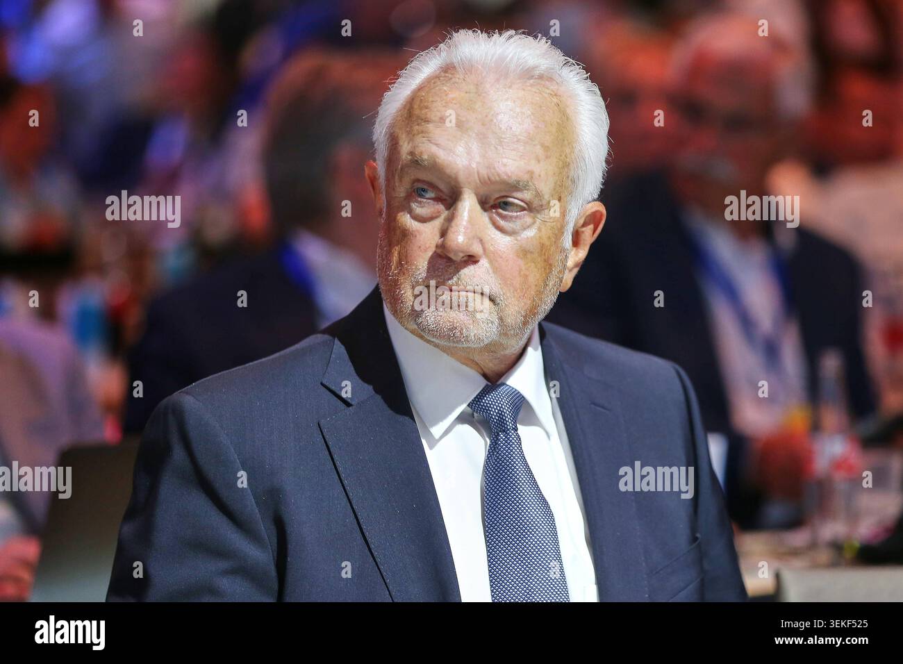 Berlin, Deutschland, 30.05.2026: Estrel: 77. Bundesparteitag der FDP ...