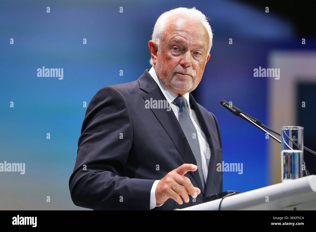 Berlin, Deutschland, 30.05.2026: Estrel: 77. Bundesparteitag der FDP ...