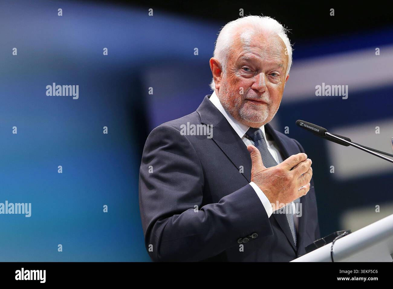 Berlin, Deutschland, 30.05.2026: Estrel: 77. Bundesparteitag der FDP ...